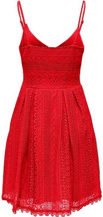 Only Midikleid (1-tlg) Falten