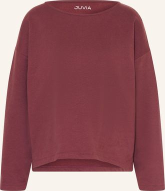 Juvia Sweatshirt Alison rot