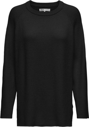 Only Rundhalspullover (1-tlg) Plain/ohne Details