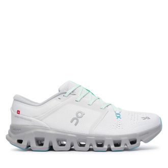On Fitnessschuhe On Cloud X 5 3MG30080 Hellgrau