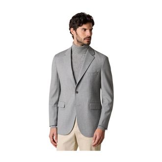 Brooks Brothers Blazer aus Schurwollmischung - - Jackets - Herren - Grau - 2XL