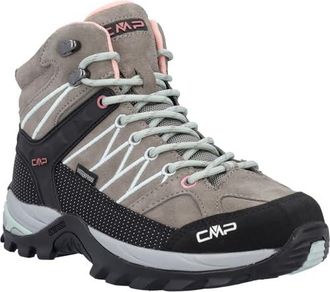 F.lli Campagnolo Rigel Mid Wmn Trekking Shoes WP, Chaussures femme, Désert Jade, 37 EU