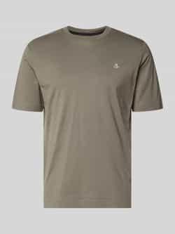 Marc O'Polo Regular Fit T-Shirt aus reiner Baumwolle