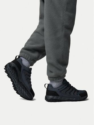 Columbia Trekkingschuhe Strata Trail Low Wp 2076891 Grau