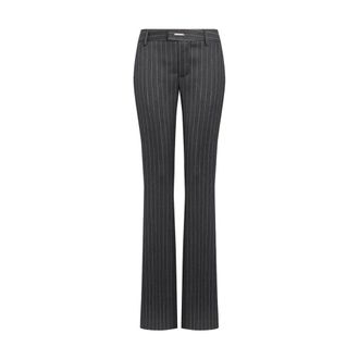 Dondup Damen, Hosen, Grau, SGr&ouml;&szlig;e