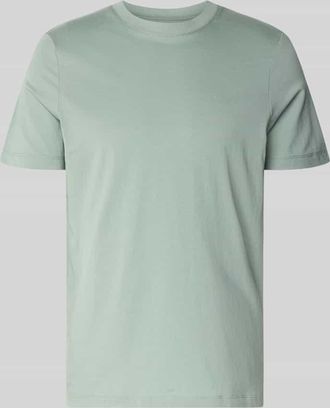 s.Oliver Red Label Regular Fit T-Shirt aus reiner Baumwolle