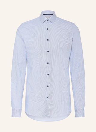Olymp Hemd Level Five Body Fit blau