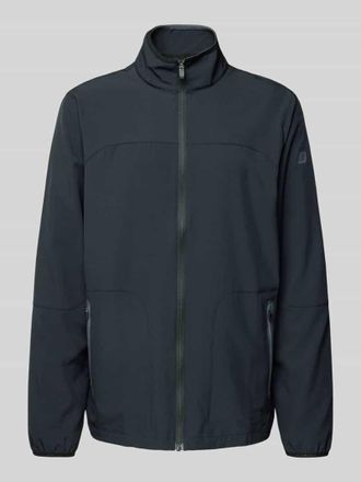 Joy Sweatjacke mit Rei&szlig;verschluss Modell MASSIMO