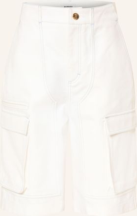 Sandro Sandro Bermudas weiss