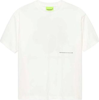 New Amsterdam Surf Association Homme, Tops, Blanc, Taille: S T-Chemises