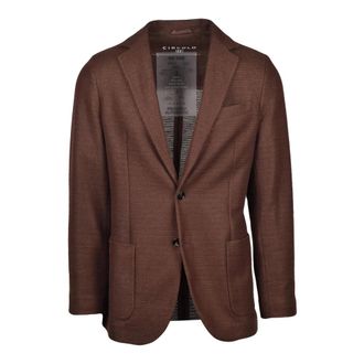 Circolo 1901 Homme, Vestes, Brun, Taille: M Blazer sfiancato