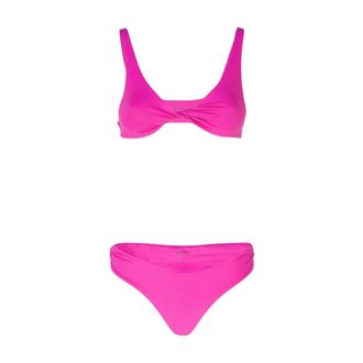 The Attico Damen, Bademode, Rosa, LGr&ouml;&szlig;e