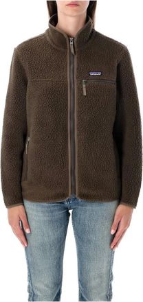 Patagonia Damen, Jacken, Braun, XSGröße