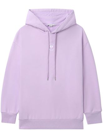 Stella McCartney hoodie Lovestruck - Violet