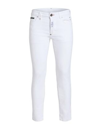 Philipp Plein HOSEN & R&Ouml;CKE - Jeanshosen auf YOOX.COM