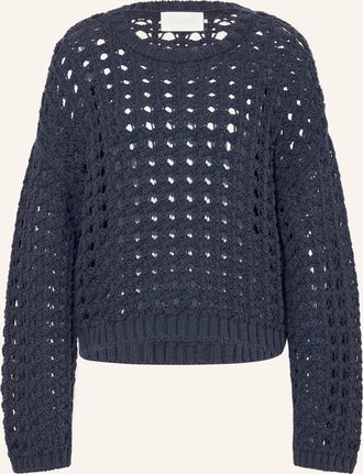 Juvia Pullover Mirja blau