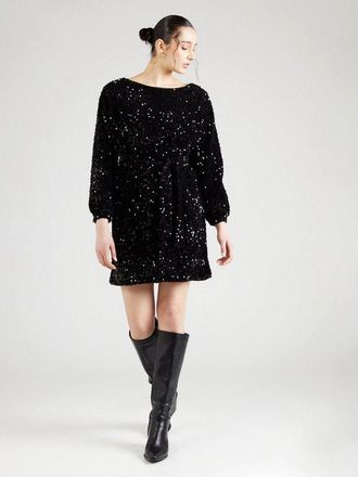 Vero Moda Sommerkleid BELLA (1-tlg) Pailletten