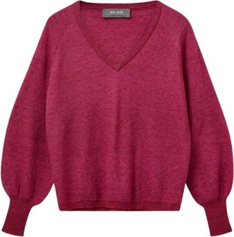 Mos Mosh MOS Mosh, Damen, Strickwaren, Rosa, XLGr&ouml;&szlig;e