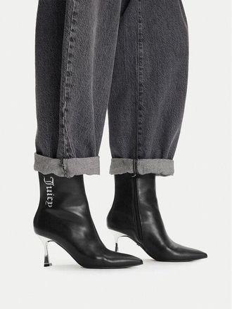 Juicy Couture Stiefeletten EO-R24SS94664 Schwarz