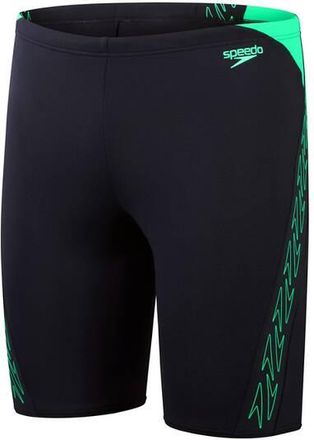 Speedo Badehose HYPERBOOM SPL JAM AM NAVY/GREY