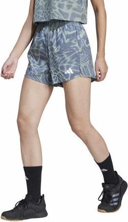 adidas Train Essentials Allover Print W - Trainingshosen - Damen