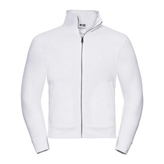 Russell Athletic Russell - Authentic Sweatjacke f&uuml;r Herren (Wei&szlig;)