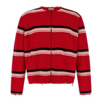 Second/Layer Second/Layer, Homme, Pulls, Rouge, Taille: L Friends Zip Sweater