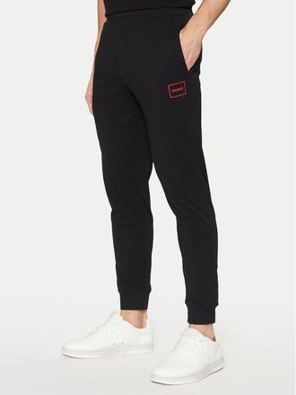 HUGO BOSS Hugo Jogginghose 50525246 Schwarz Regular Fit