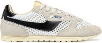 Autry Femme, Chaussures, Gris, Taille: 39 EU Windspin Baskets