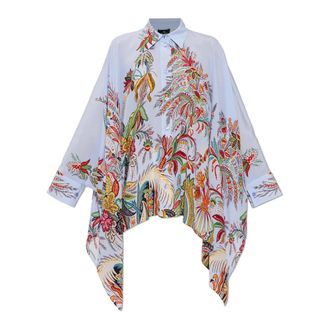 Etro Femme, Blouses et Chemises, Multicolore, Taille: 36 FR Chemises