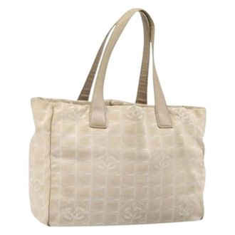 Chanel Damen, Pre-Owned, Beige, ONE SIZEGr&ouml;&szlig;e