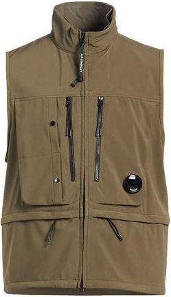C.P. Company MANTEAUX - Vestes sans manches sur YOOX.COM