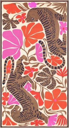 Inou&iuml; Editions &Eacute;charpe 100 - Femme - Accessoires - Multicolore - Taille: ONE Size