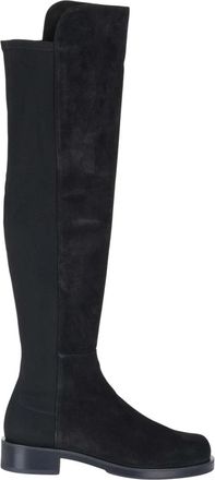 Stuart Weitzman Overknee-Stiefel - - Shoes - Damen - Schwarzk - 39 EU