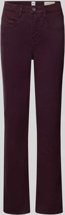 Brax Regular Fit Jeans aus Lyocell-Mixmit Baumwoll-Modal-Anteil Modell MARY