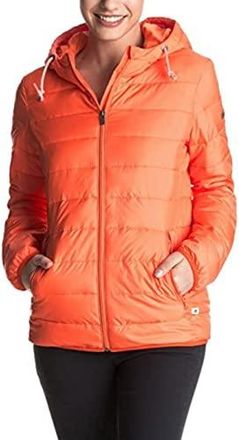 Roxy Foreverfreely Doudoune Femme Orange Taille M