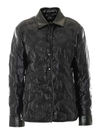 Mulberry Blouson Rembourr&eacute; - Noir