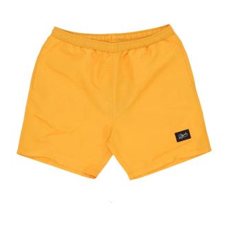Dolly Noire Signature Easy Shorts Apricot - - Shorts - Herren - Orange - S