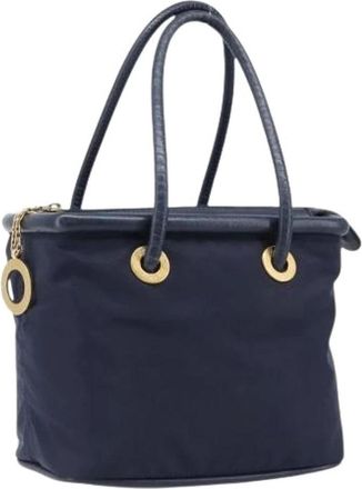 Celine Damen, Pre-Owned, Blau, ONE SIZEGr&ouml;&szlig;e