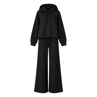 Twinset Twin-Set Hose - - Sport - Damen - Schwarzk - S