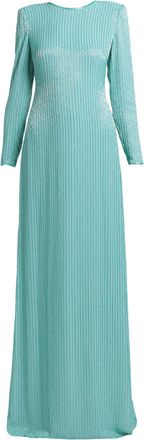 Elisabetta Franchi KLEIDER - Maxi-Kleider auf YOOX.COM