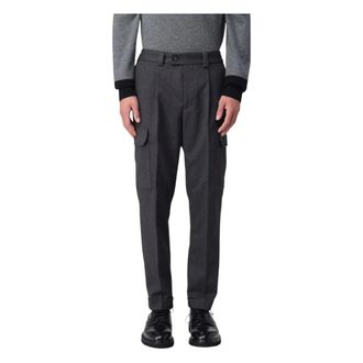 Paolo Pecora Cargo-Hose - - Trousers - Herren - Grau - XS