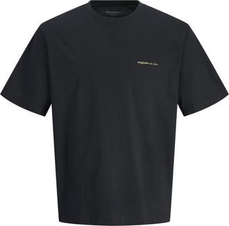 Jack & Jones Jorparos Easter Sketch Tee Ss Crew Neck