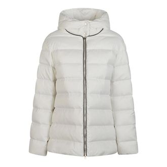 Herno Arendelle Daunenjacke - - Jackets - Damen - Wei&szlig; - XL