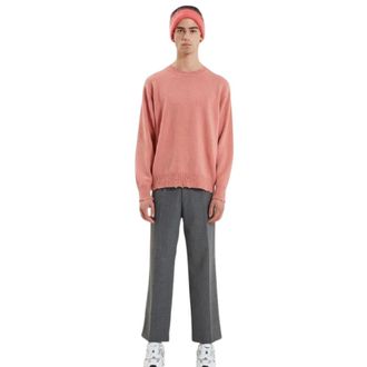 Amaranto Amar&aacute;nto, Herren, Strickwaren, Rosa, LGr&ouml;&szlig;e