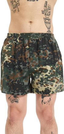 Brandit Boxer Shorts, Farbe: Flecktarn, Größe: 6XL