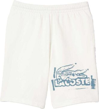 Lacoste Shorts f&uuml;r Herren (Cremefarbe)