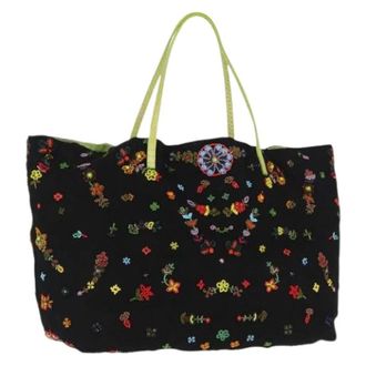 Fendi Damen, Pre-Owned, Schwarzk, ONE SIZEGr&ouml;&szlig;e
