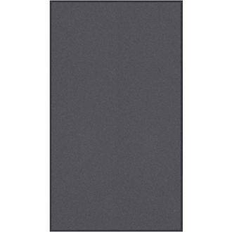 vidaXL Vidaxl - Paillasson anthracite 115x200 cm