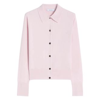 Max Mara Medeola Cardigan - - Knitwear - Damen - Rosa - XS